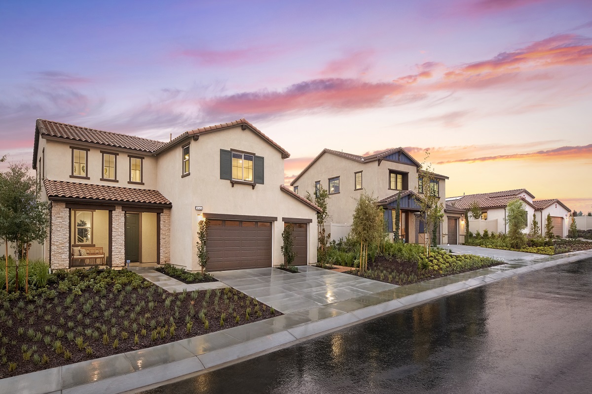 Tri Pointe Homes' Atwell Master Plan Materializes in the Riverside Market
