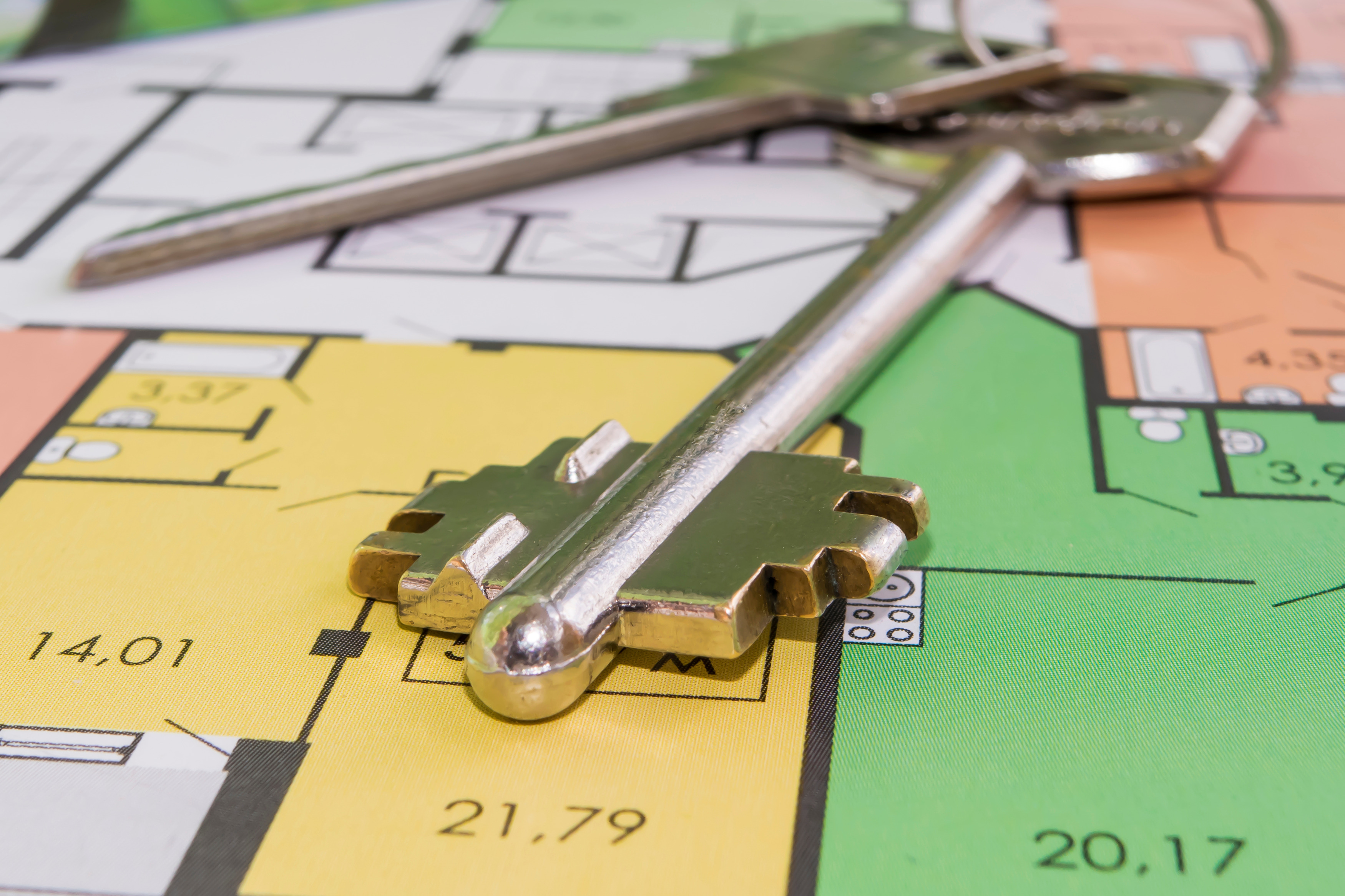 Square Foot Prices for Single-Family Detached Homes Surge in 2021