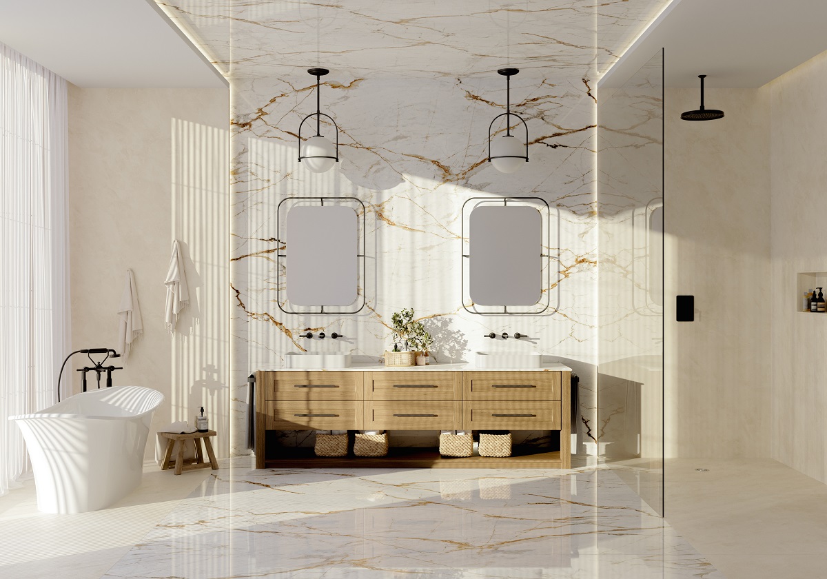 Cosentino Launches Dekton Onirika, Designed by Nina Magon