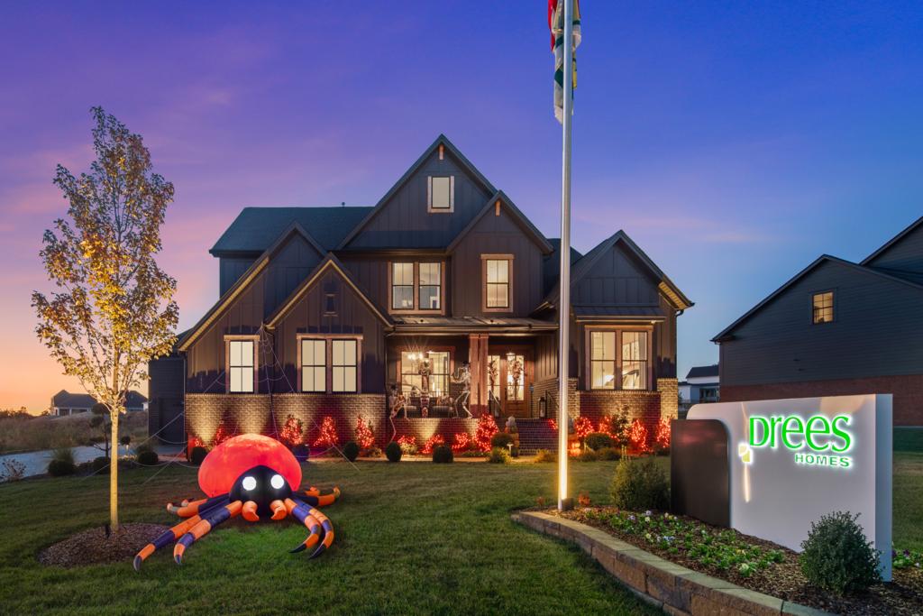 Drees Homes Debuts New Model at Annecy in Nashville Area