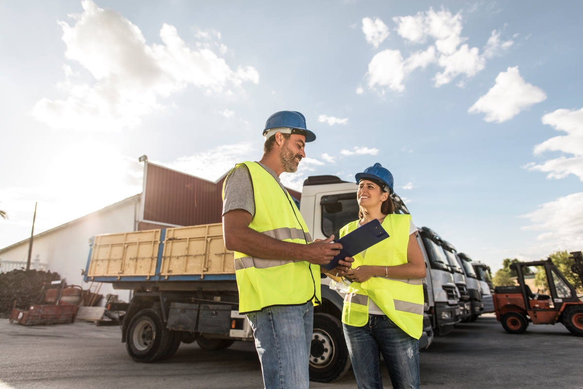 4 Reasons to Add a Video-Based Safety Program to Your Fleet
