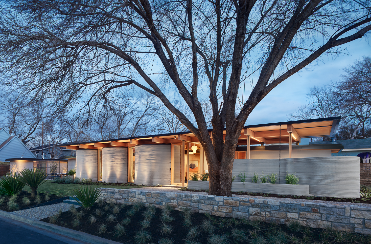 3D-Printed House Zero Recognized as 2022 Builder's Choice Project of ...
