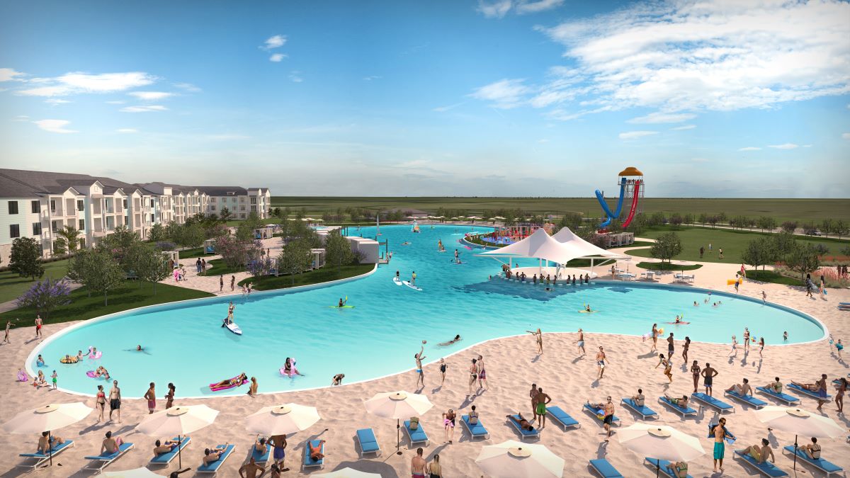 Megatel Homes Breaks Ground on $2 Billion Lagoon Community