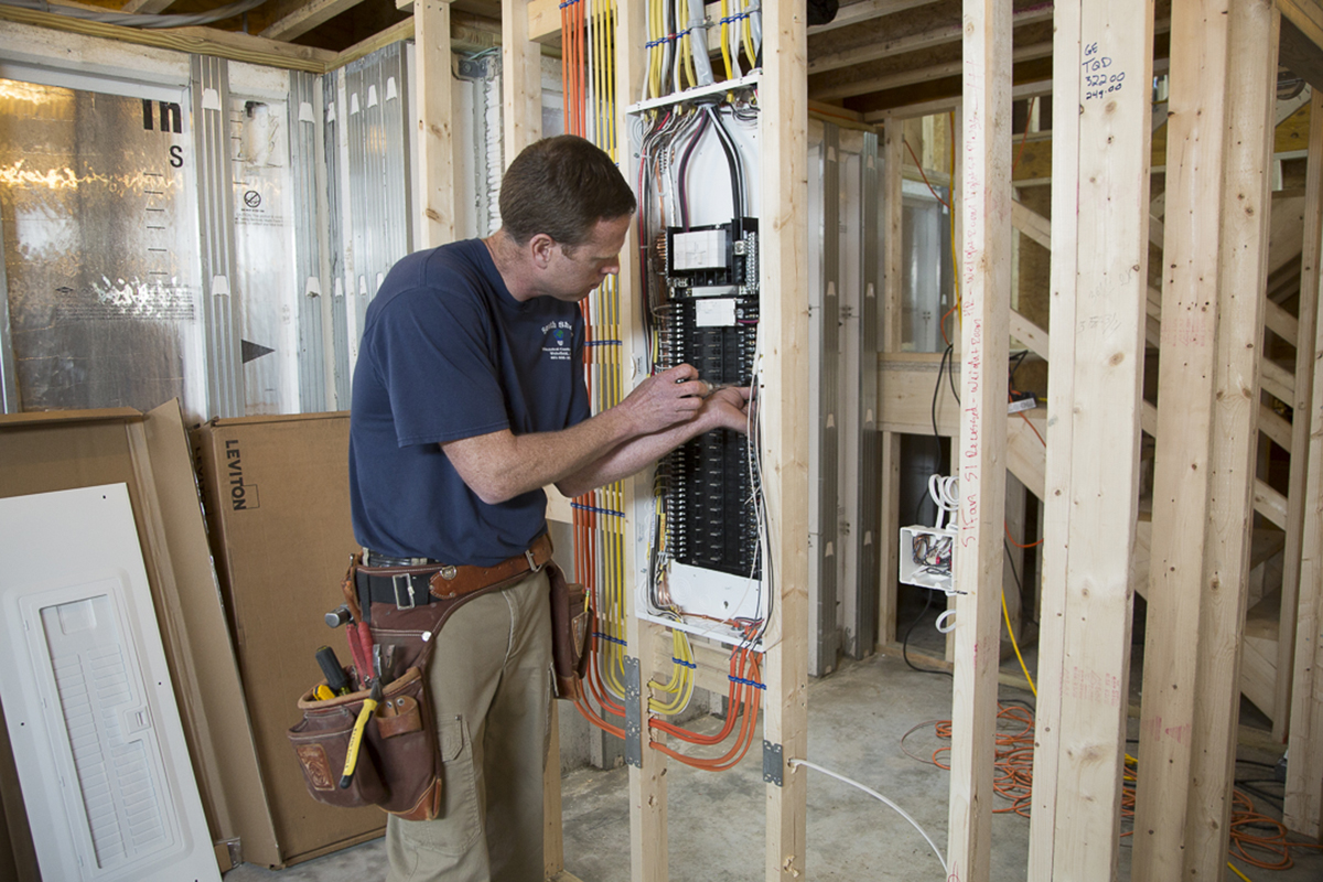 How a Smart Load Center Helps Sell Homes