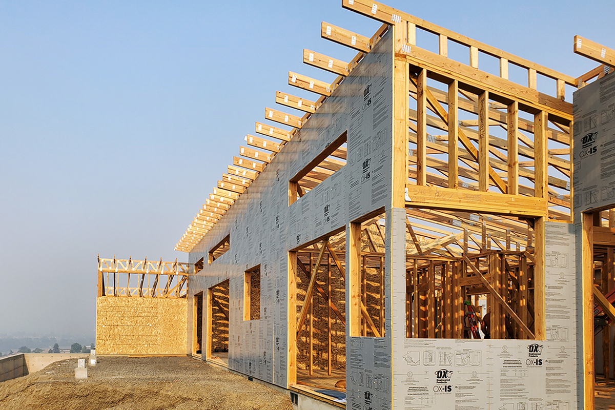 Speed Up Multifamily Building With All-in-One Wraps