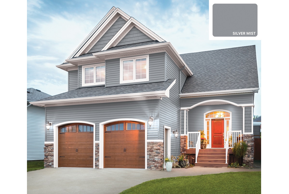 Westlake Royal Building Products Adds Five Colors to Two Vinyl Siding Lines