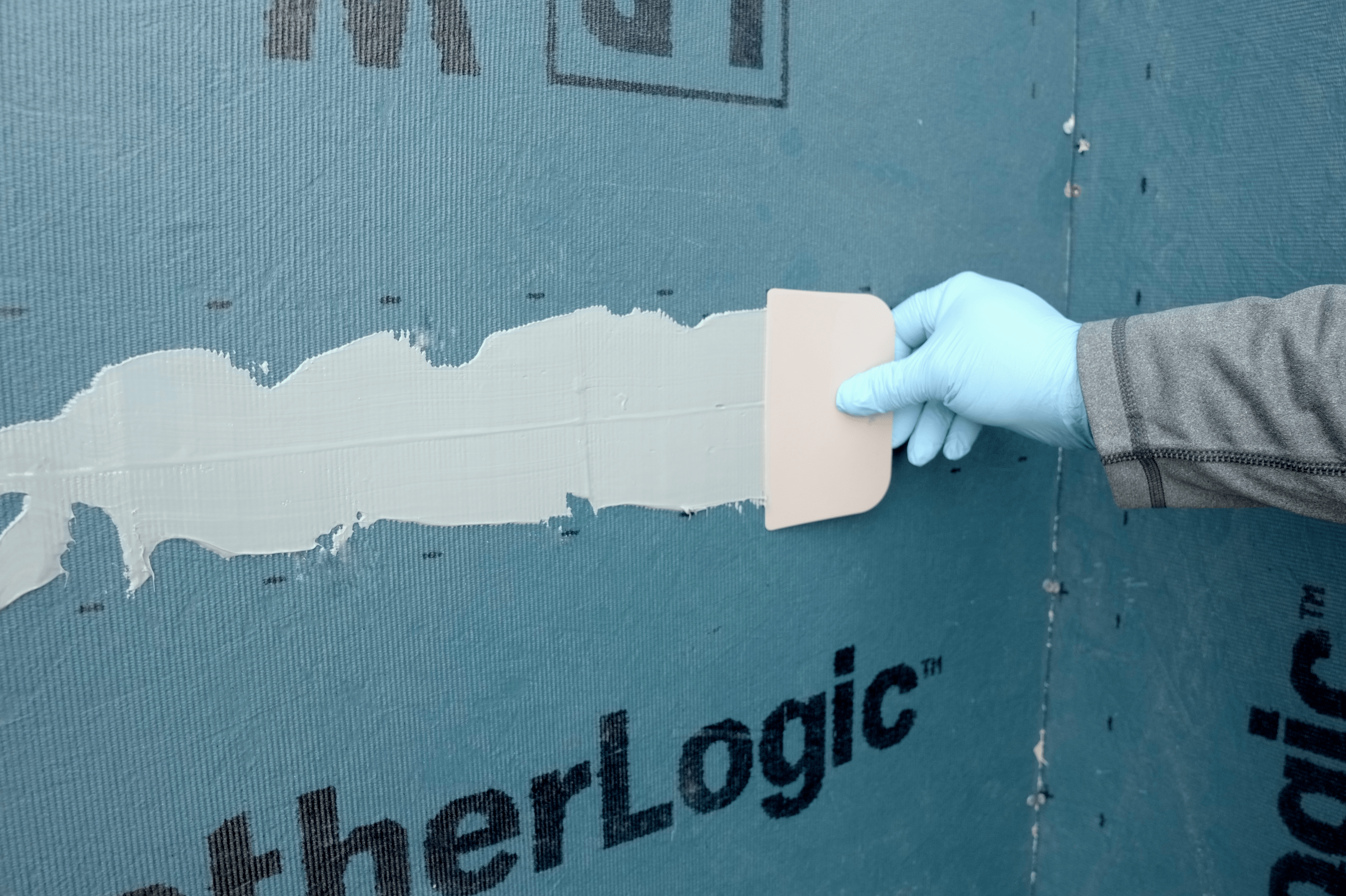 LP Building Solutions Launches WeatherLogic Seam & Flashing Sealant