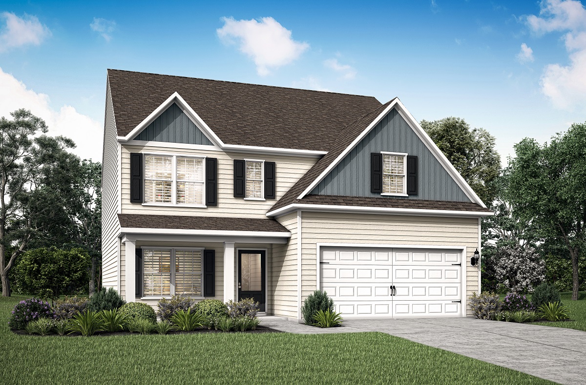 LGI Homes Opens New Community in the Richmond Market