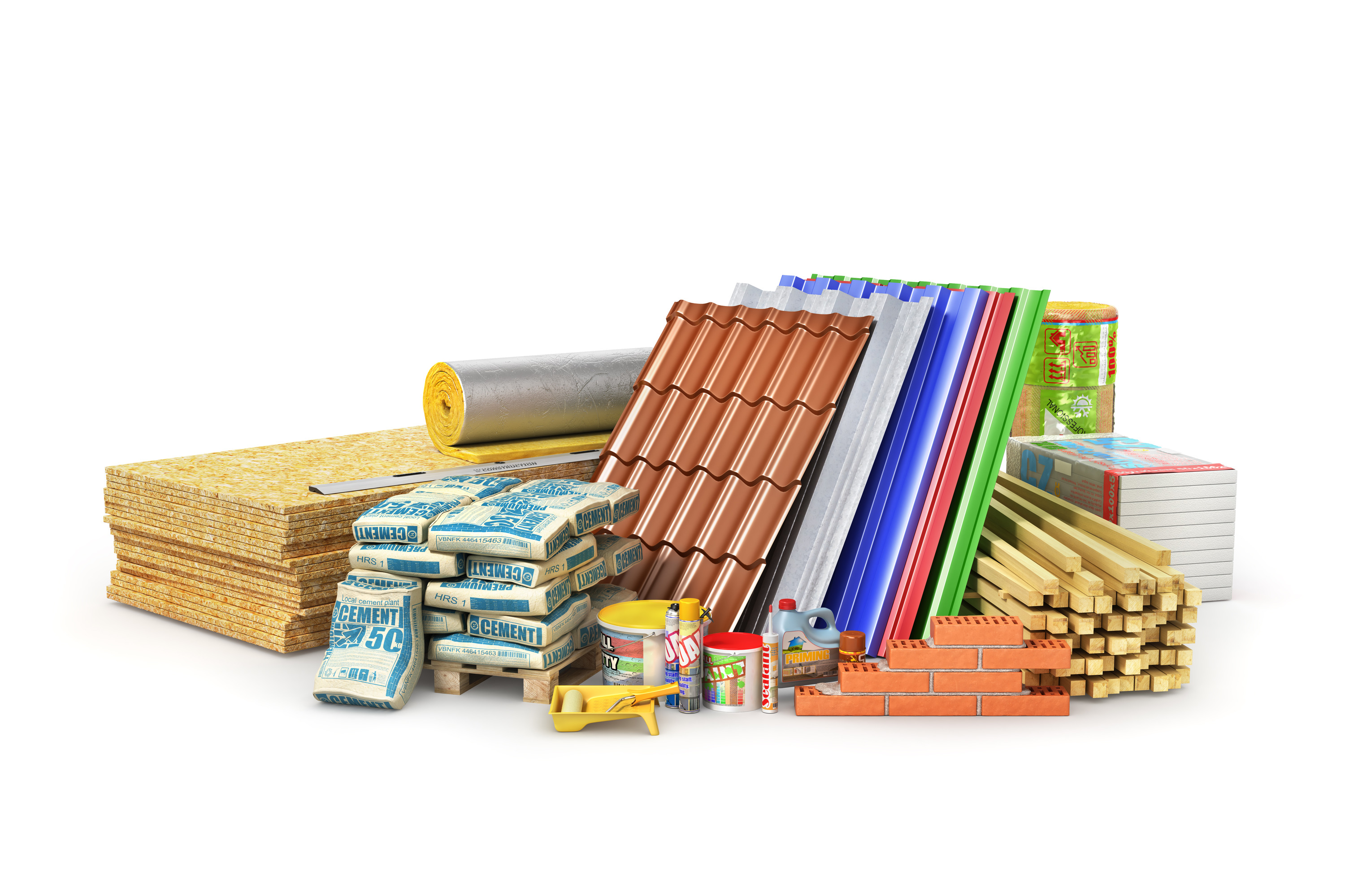 How to Navigate the Building Products Landscape