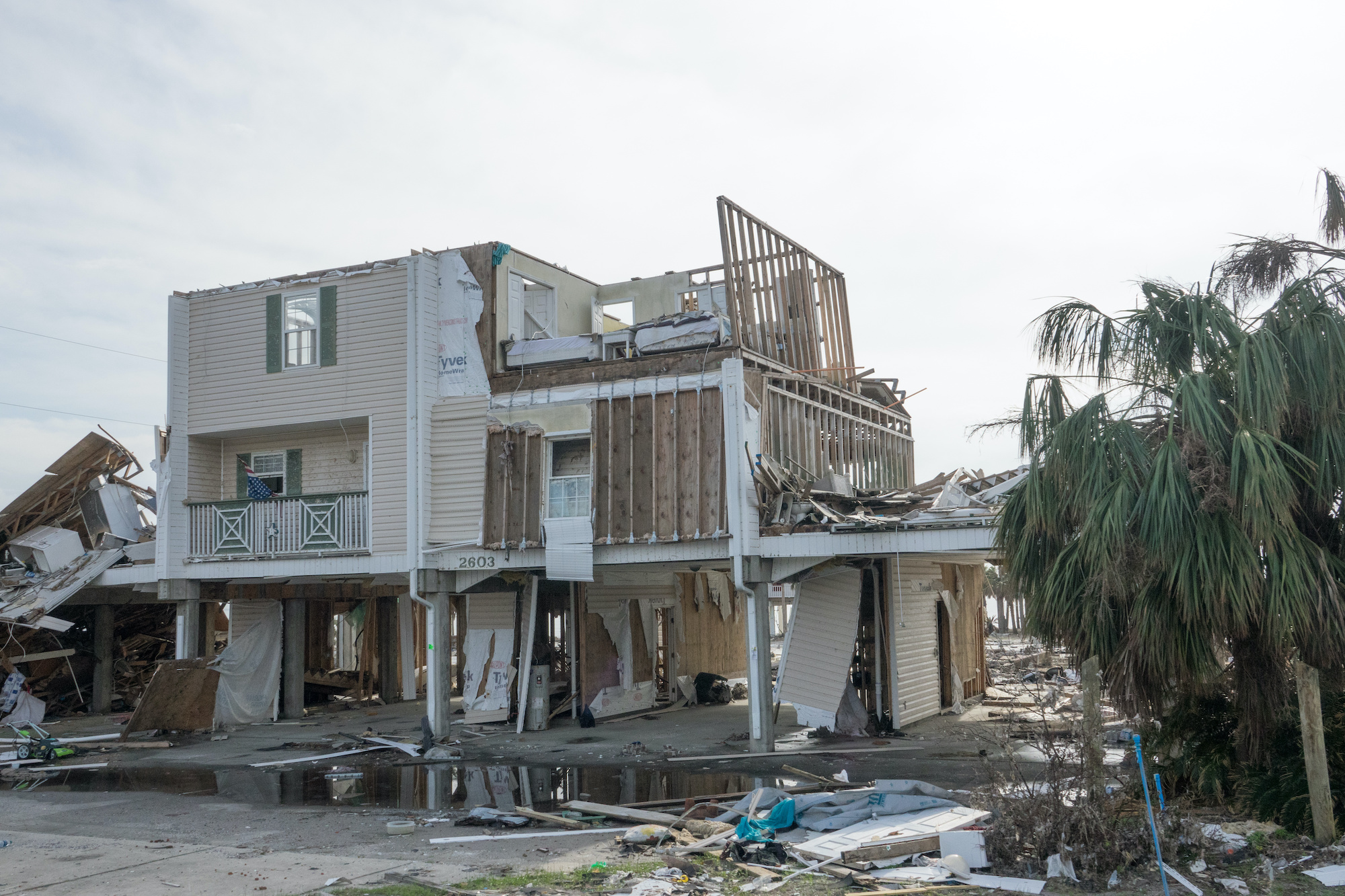 Considerations for Building in Hurricane-Prone Regions