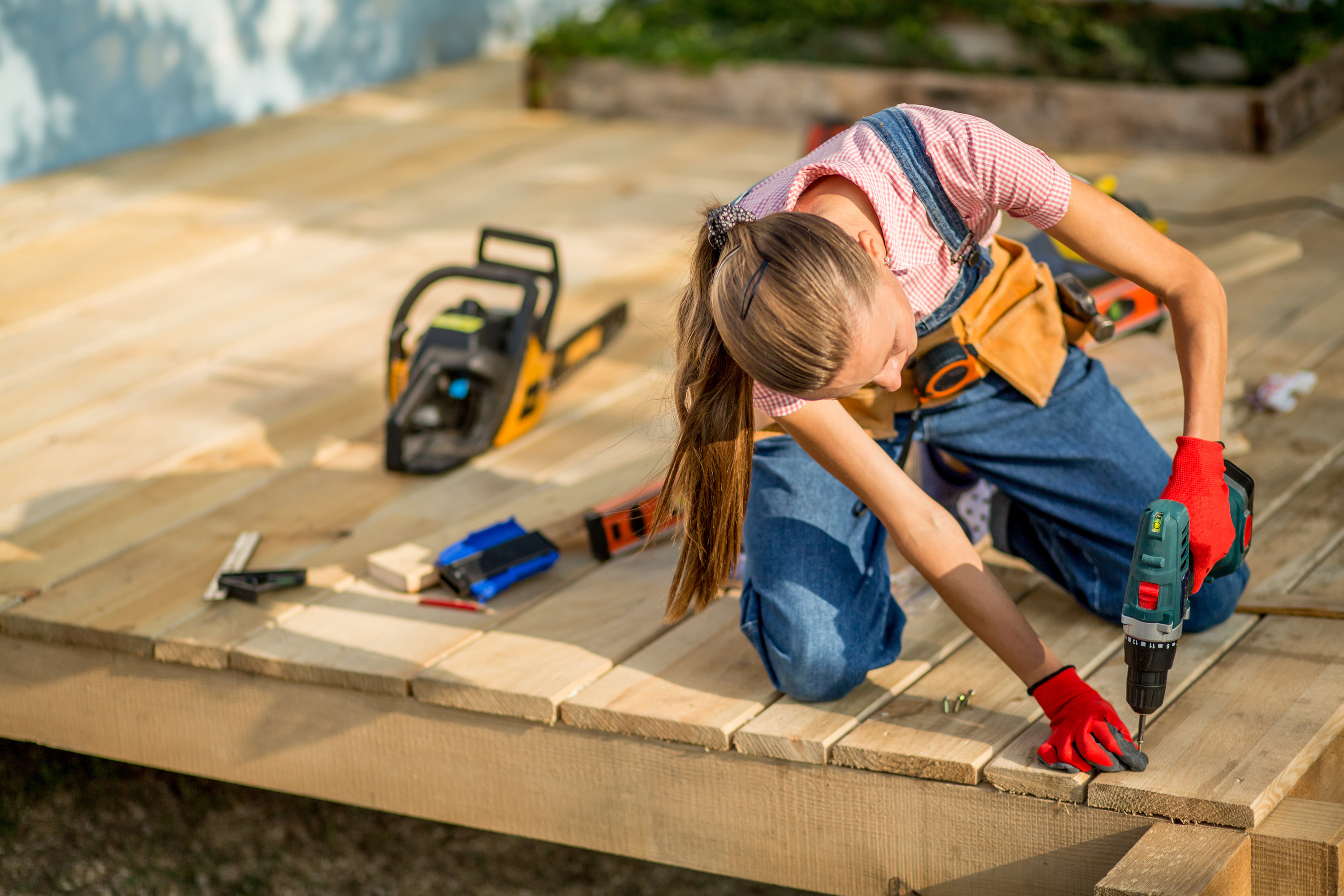 Social Media Helps 84 Lumber Highlight Women in Construction