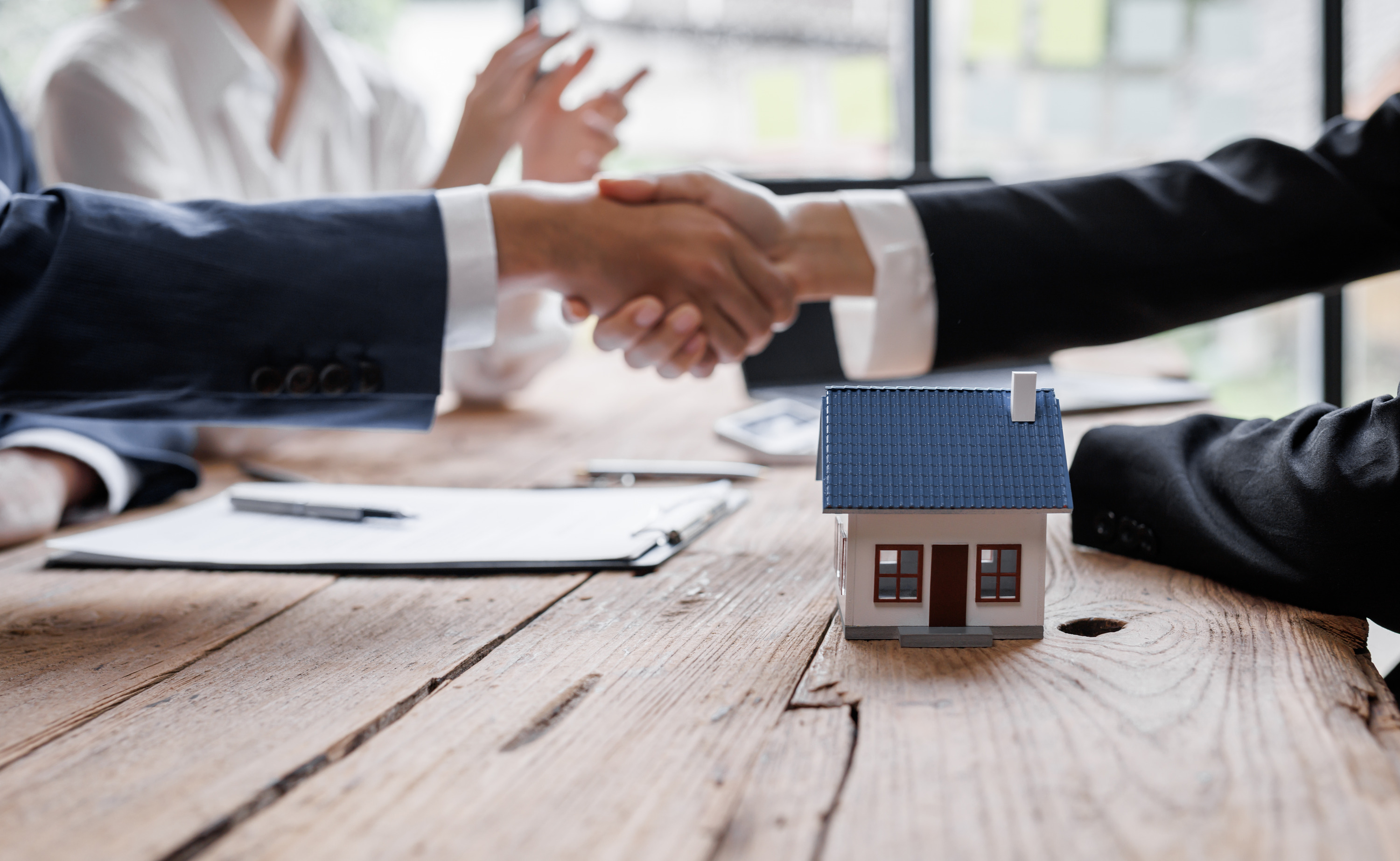 Investor Home Purchases Increase for First Time Since 2022