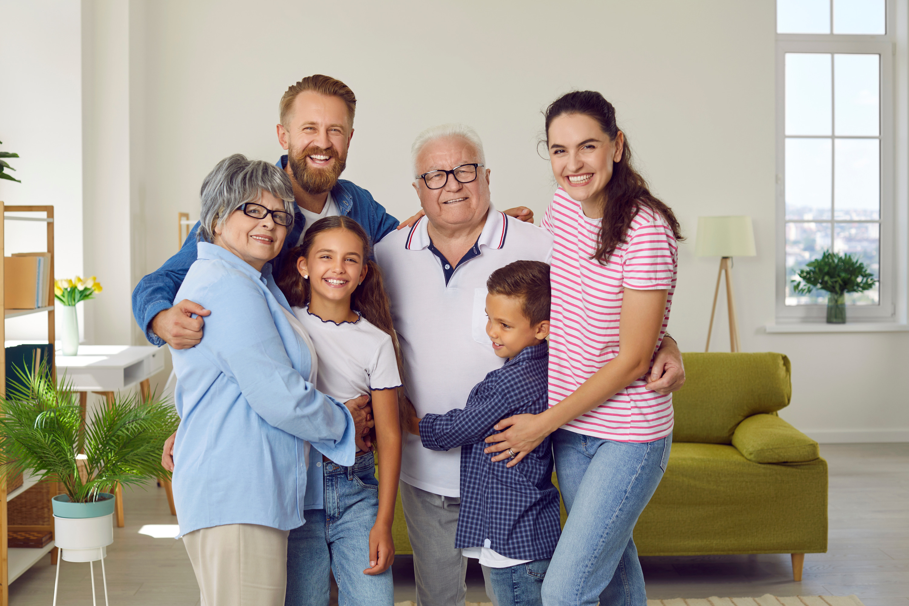 RentCafe: 1 in 5 Millennials, Two-Thirds of Gen Zers Live With Family