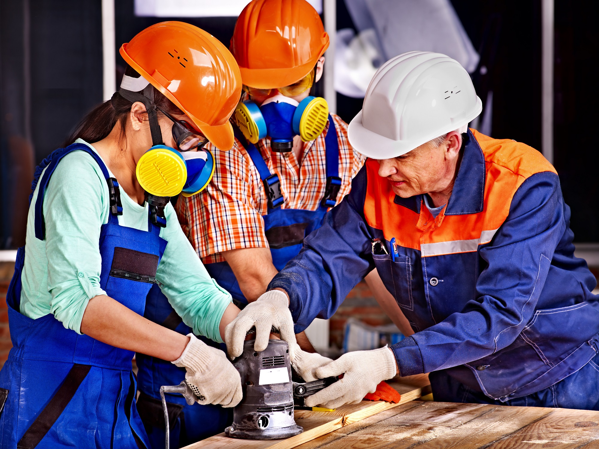 Inside 84 Lumber’s New Partnership With the Home Builders Institute