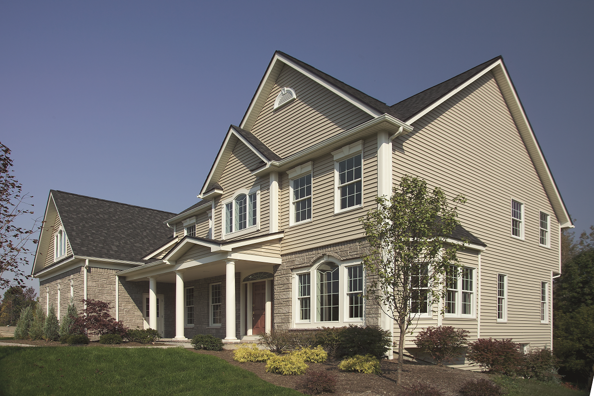 Off-White/Cream Remains Top Home Exterior Color Choice for 2024