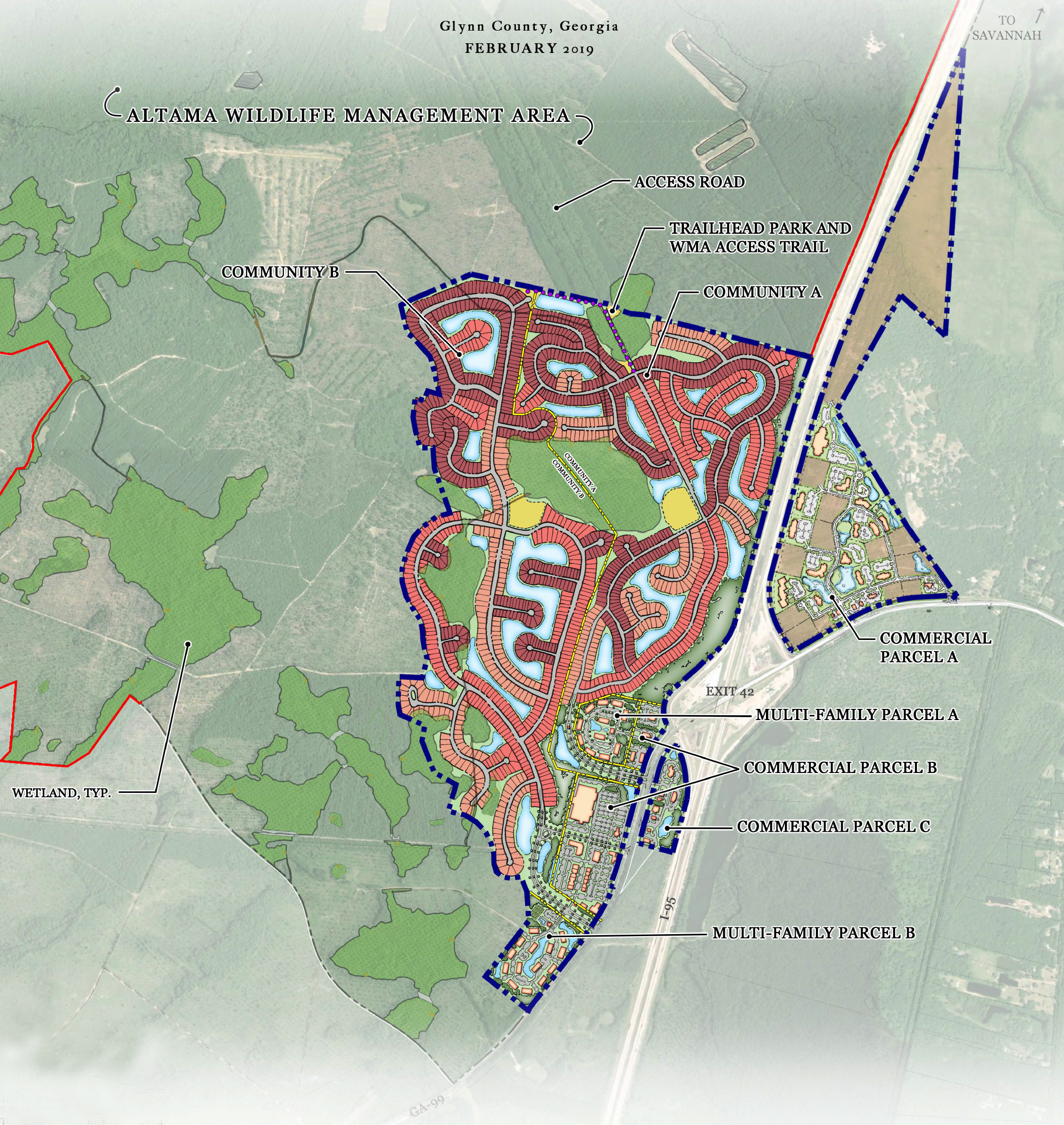 D.R. Horton Slated as Builder in 745-Acre Master-Planned Community ...