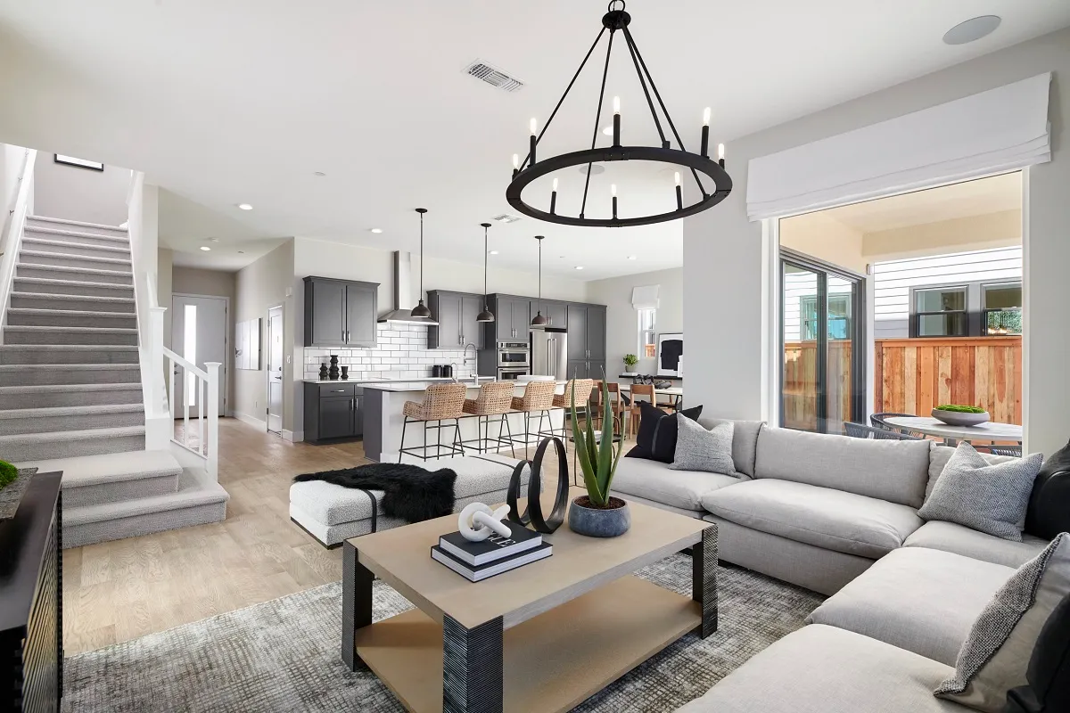 After the Pandemic, What Matters Most in New-Home Design?