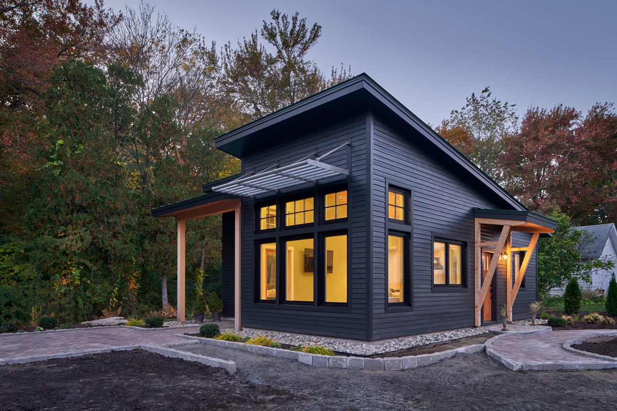 Why Not a Five-Month Building Schedule?