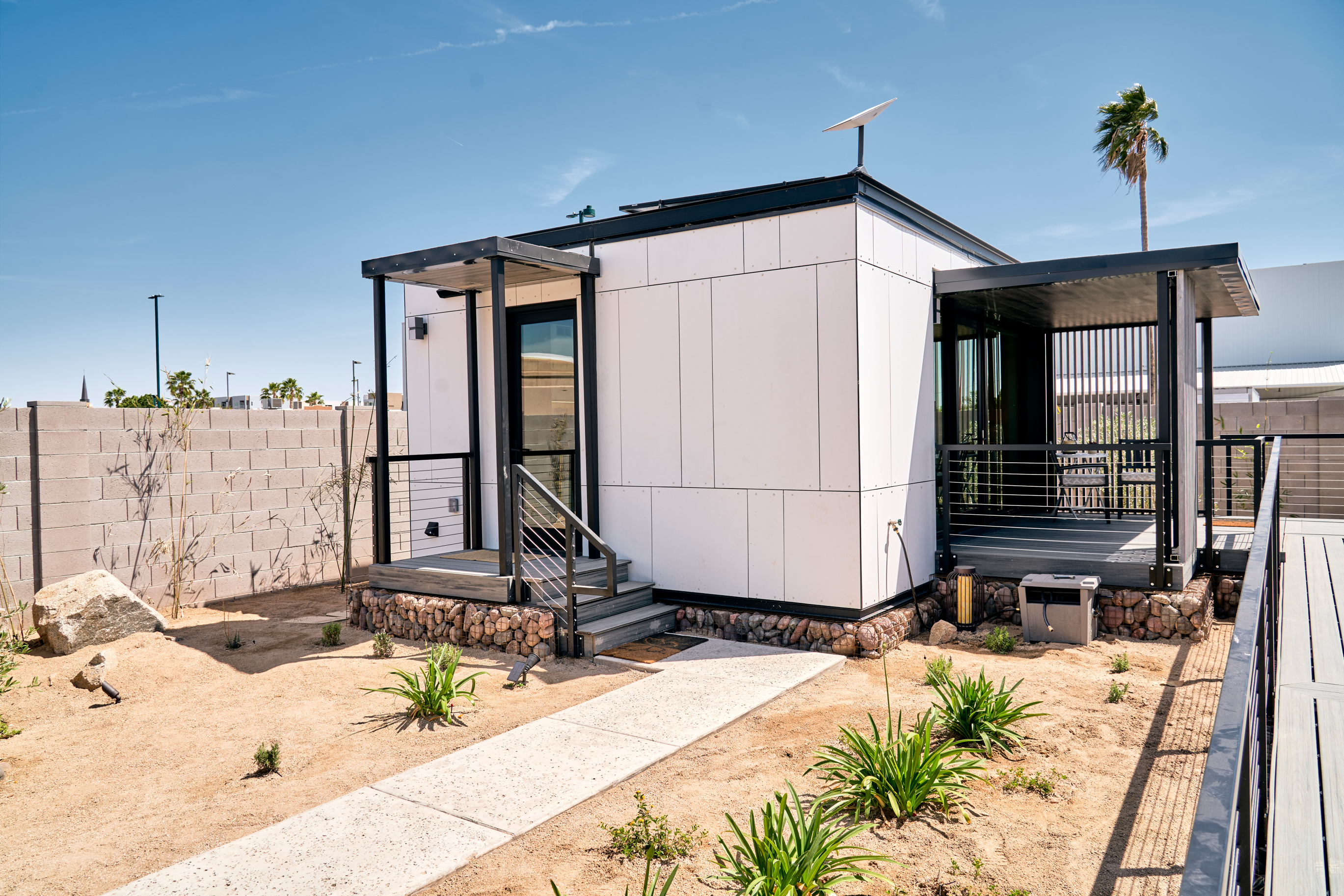 ZenniHome Sets Out to Solve Housing Shortage With Prefab, Stackable Homes
