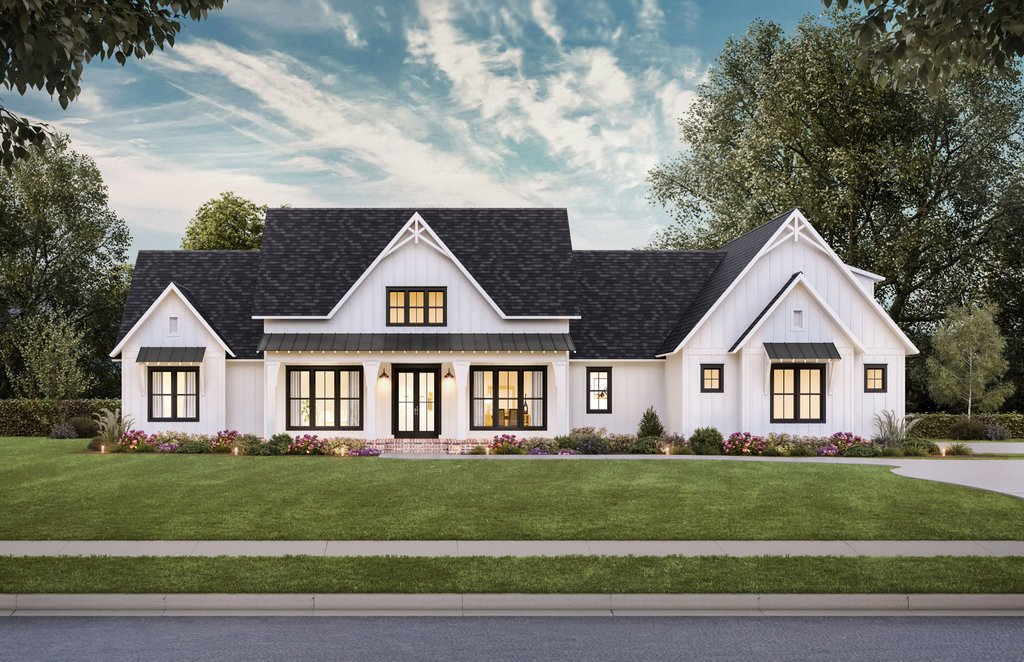 House Plan of the Week: Everyday Luxury