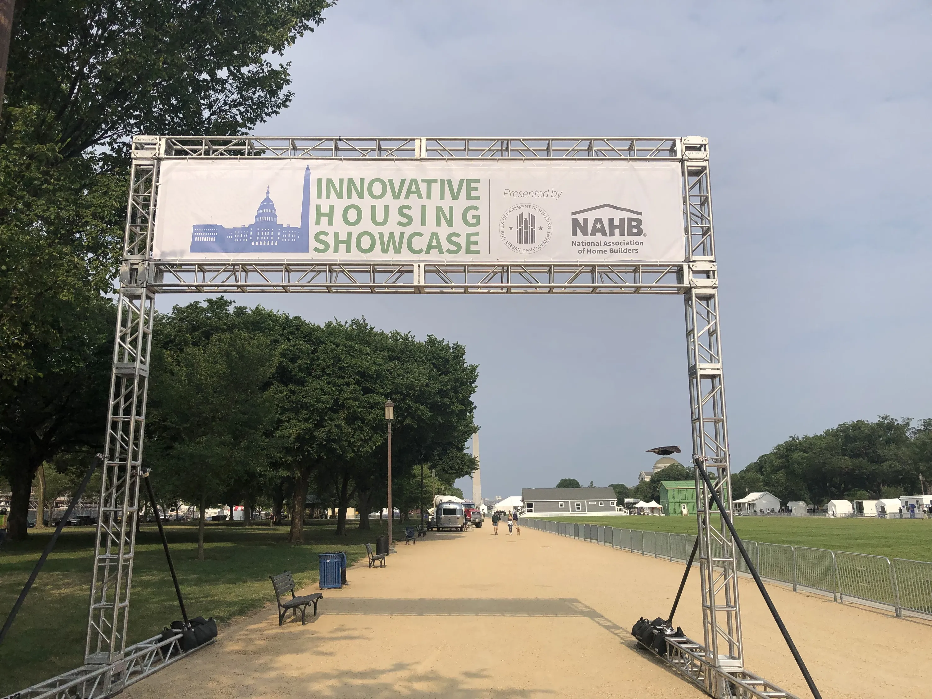 Innovative Housing Showcase Returns to National Mall in June