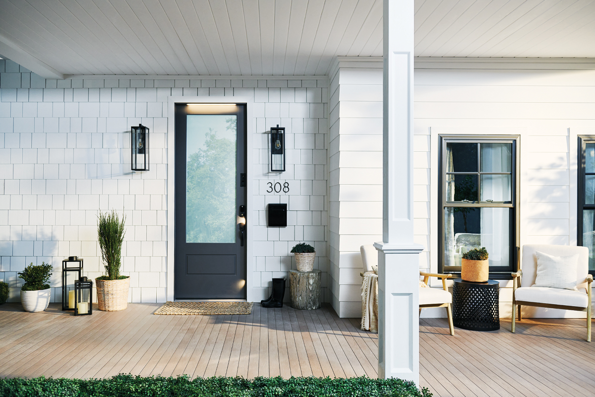 Beyond First Impressions: 5 Things Homeowners Demand in Today’s Front Doors