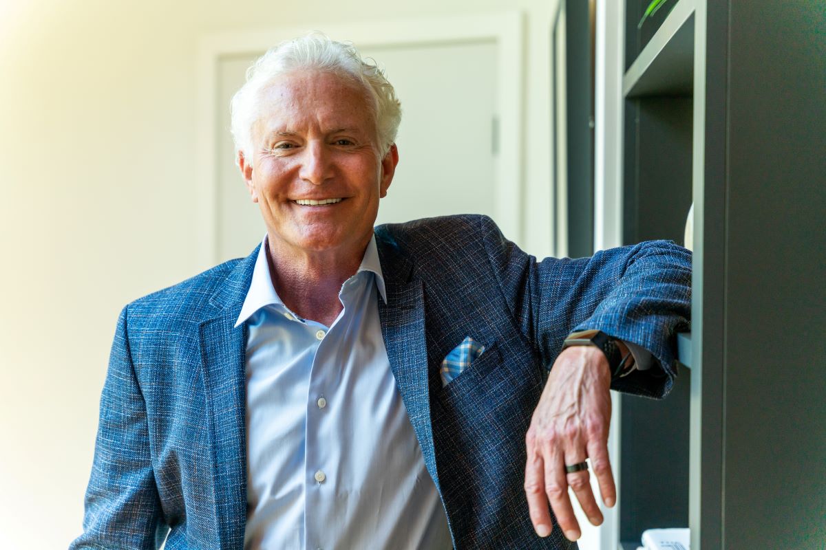 Industry Veteran Rob Hutton Talks Selling Watermelons and Leadership