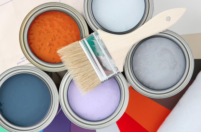 How Do Paint Colors Get Their Names?