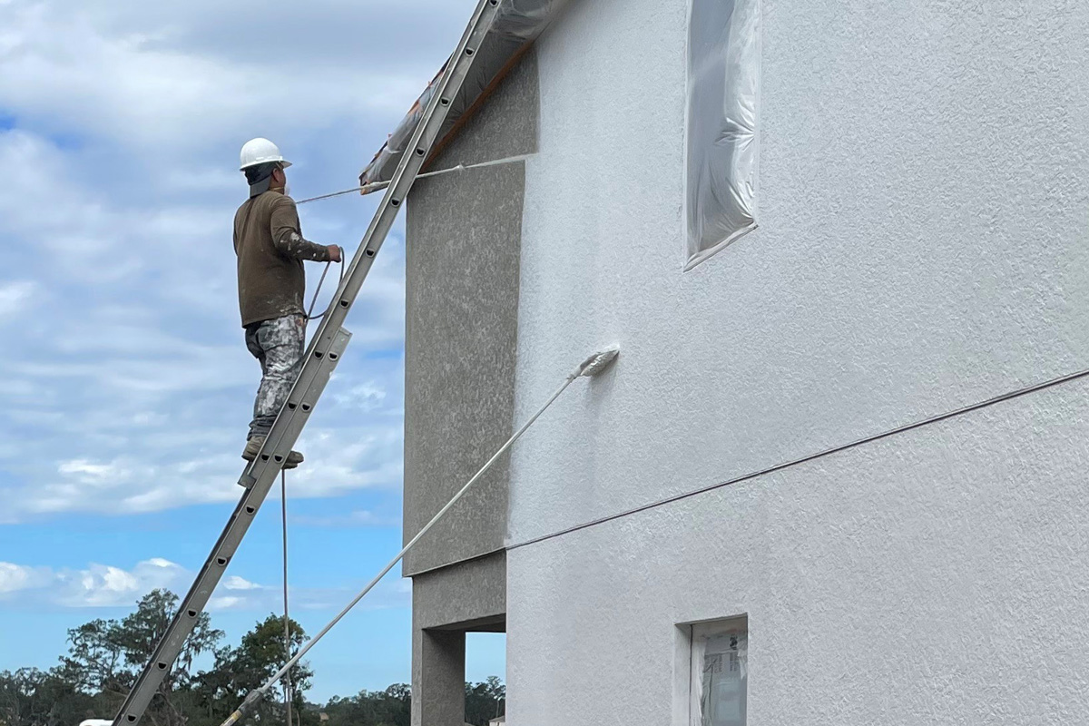 Supercharge Stucco Performance