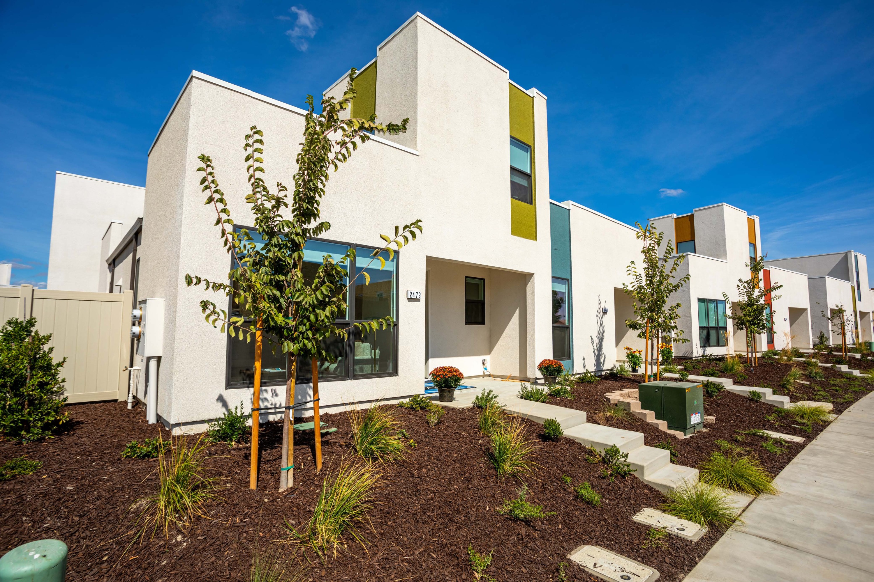 California Build-to-Rent Community's Design Promotes Connection With ...