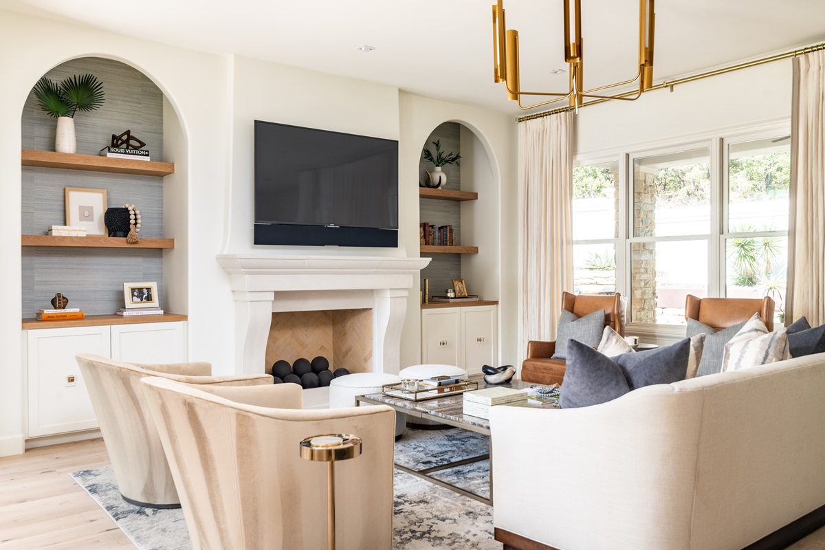 9 Home Design Trends That Will Shape Spaces in 2025