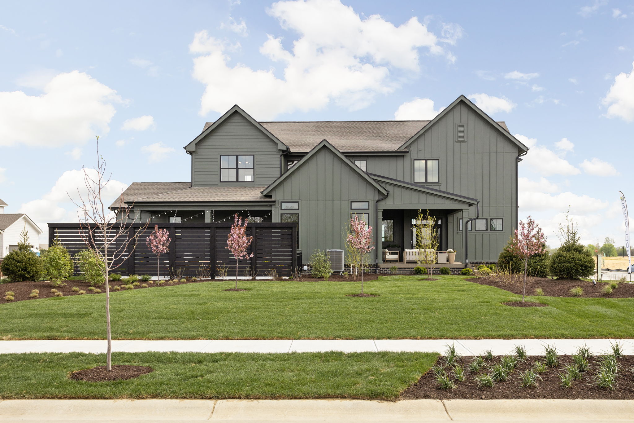 Estridge Homes' Bridgeton Model Reimagines Suburban Living