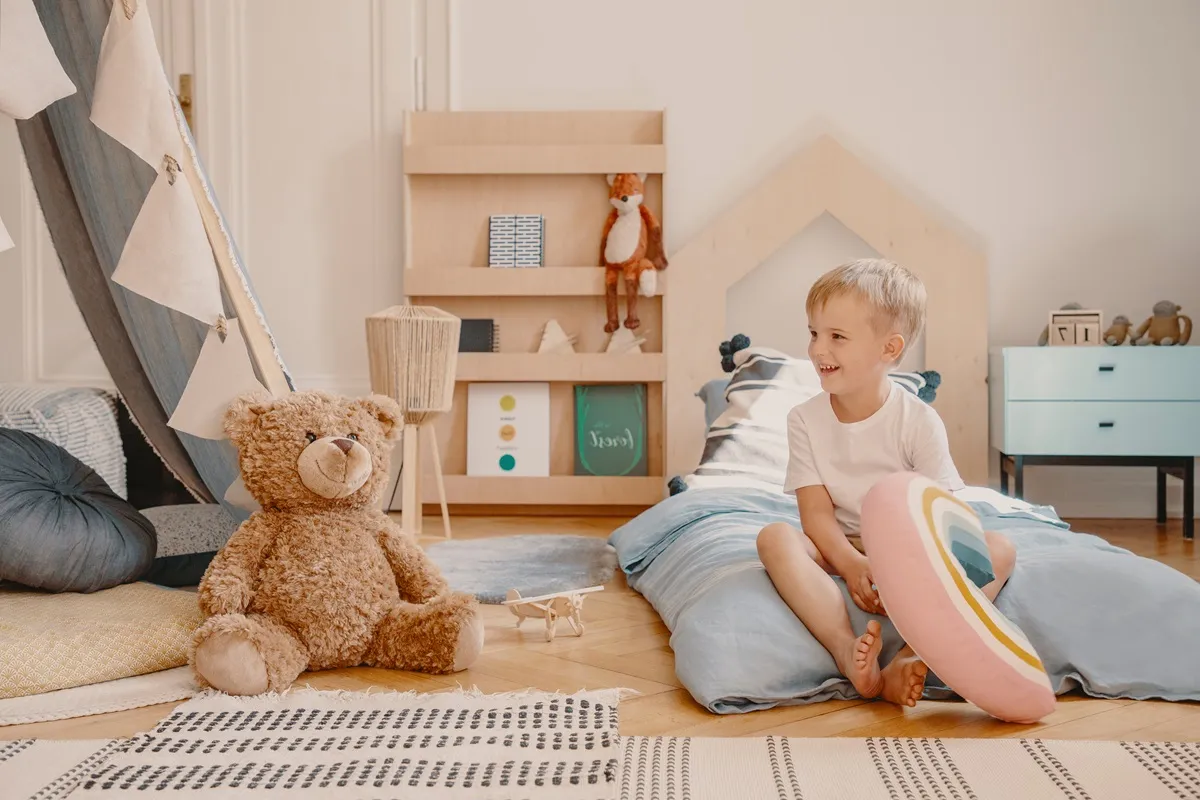 What Are the Best Home Design Features for Kids?