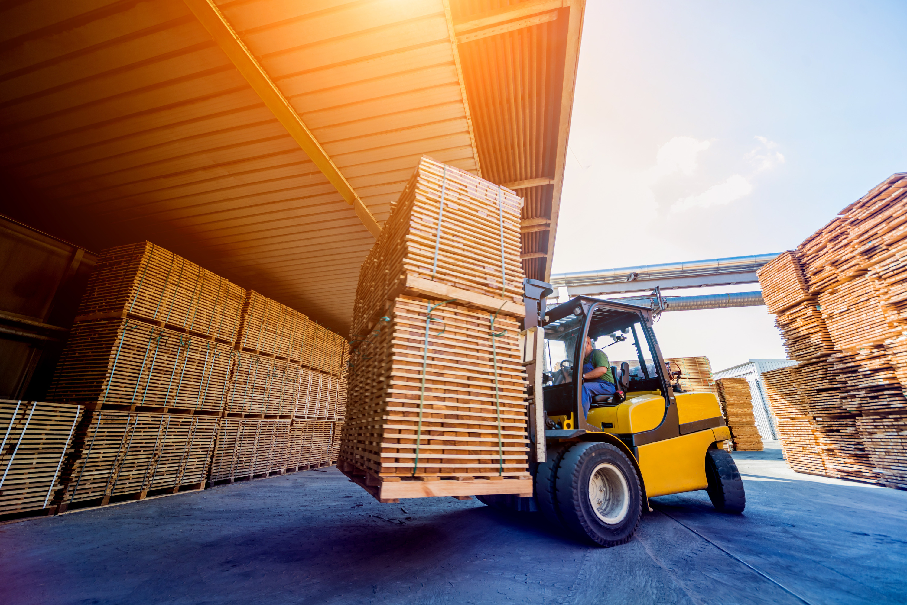 Lumber Prices Trend Lower on Soft Demand