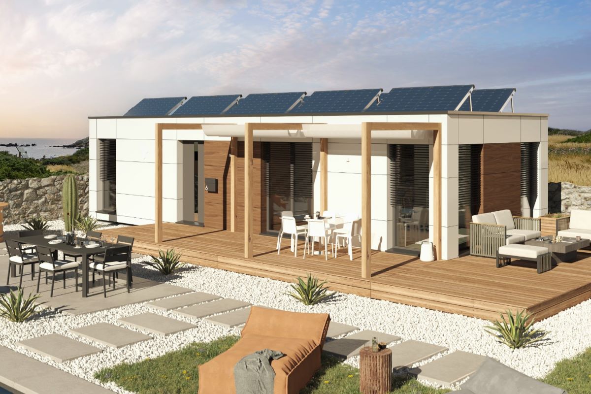 InstaBuilt Launches Its Panelized and Volumetric Housing in the U.S.