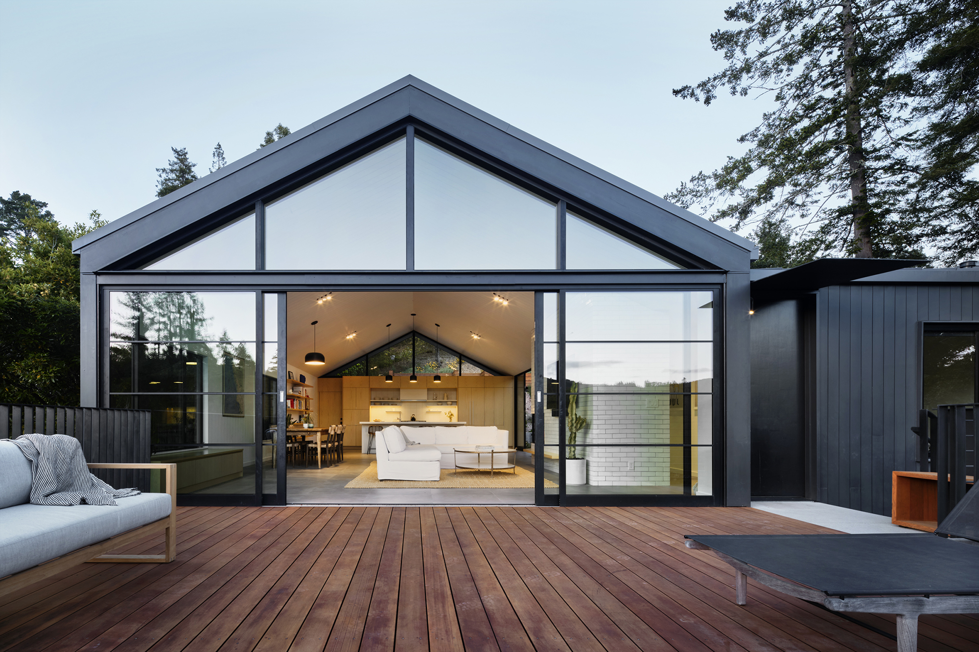 2024 BCDA Merit: Courtyard House