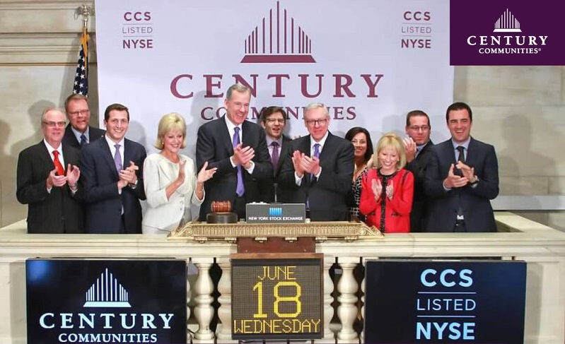 Decade Down: Century Communities Reflects on 10 Years as a Public Builder