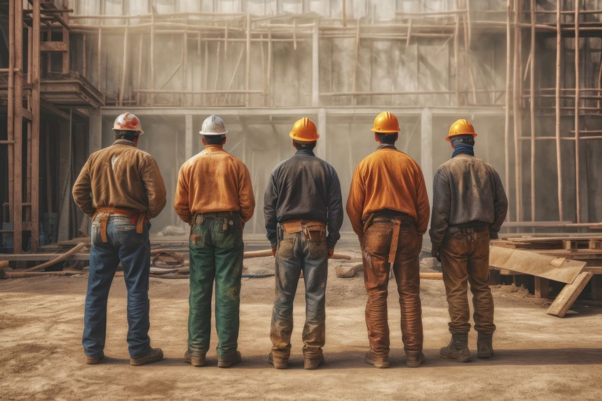 ABC: Construction Workforce Shortage Tops Half a Million