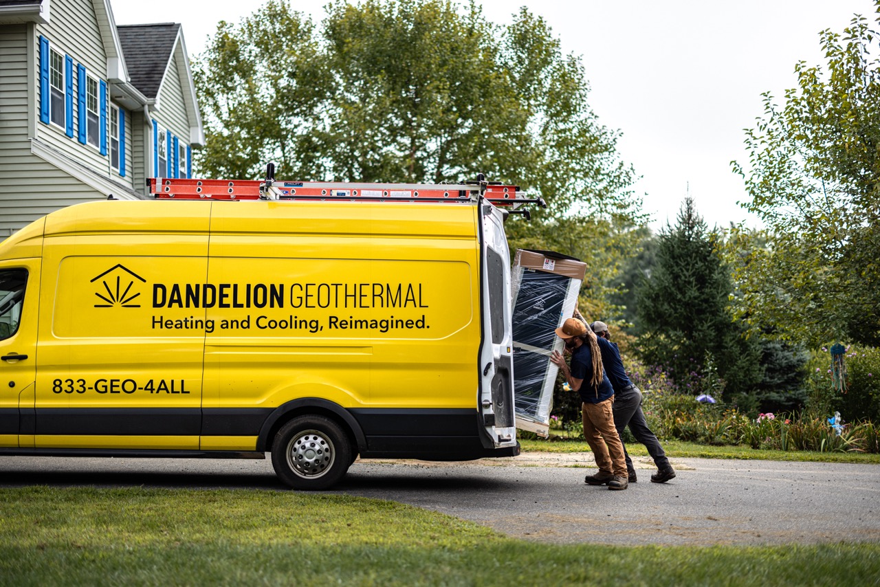 Dandelion Raised $40 Million for Geothermal - What's Next?