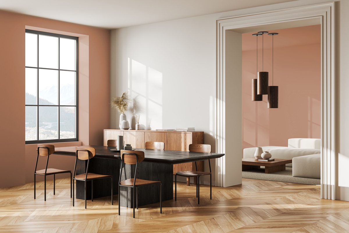 Dunn-Edwards Spices Up 2025 With 'Caramelized' as Its Color of the Year