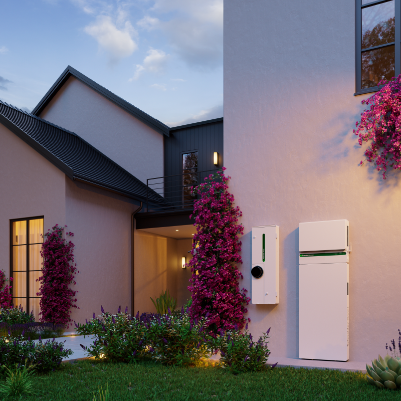 Microgrids, Electric Vehicle Charging, and Energy Management: It’s the Home-Power Trifecta