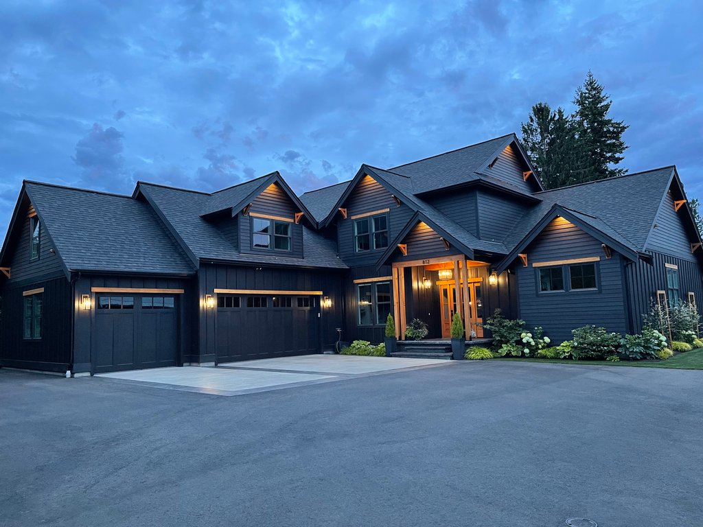 House Plan of the Week: Move-Up Farmhouse