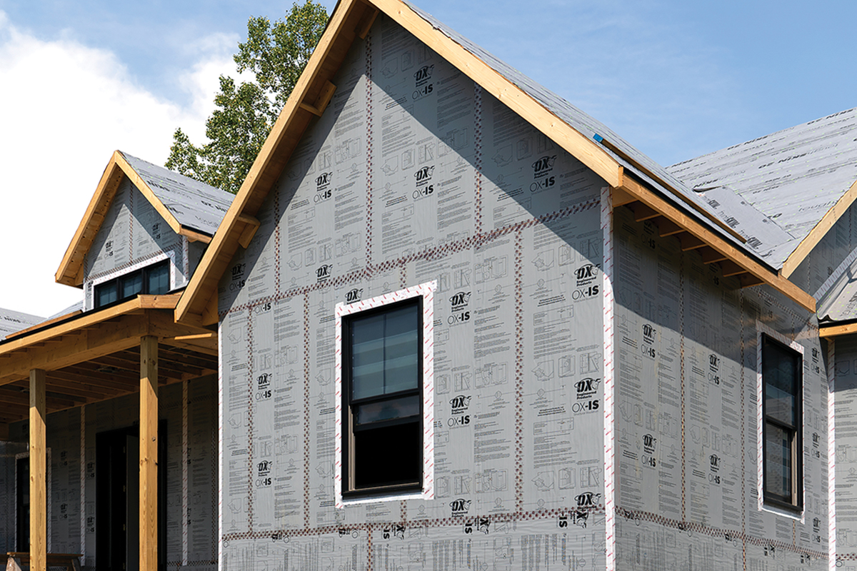 The Surprising Strength of 4-in-1 Structural Insulation Panels