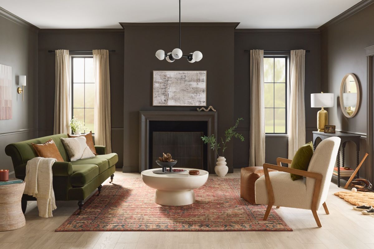 STAINMASTER Paint Reveals Its ‘Sweet’ 2025 Color of the Year