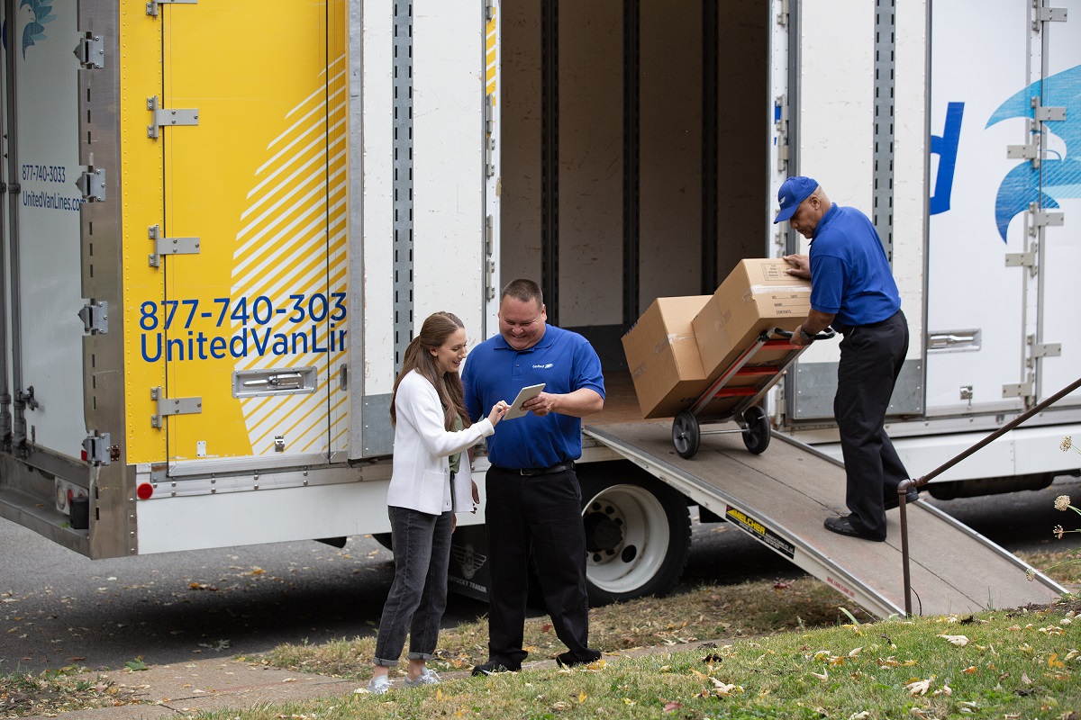 Where Did Americans Move in 2023?