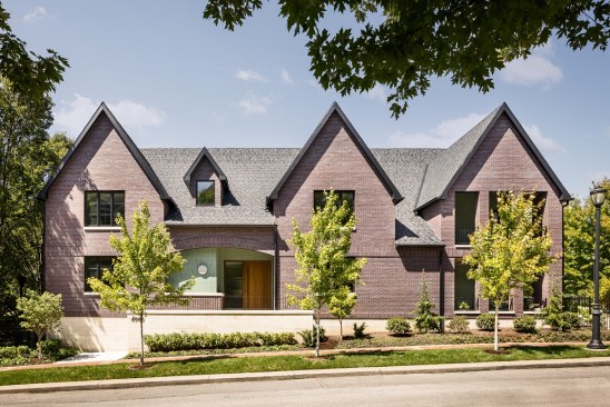 Kansas City-Based Architect Tackles the Design of Two Complementary ...