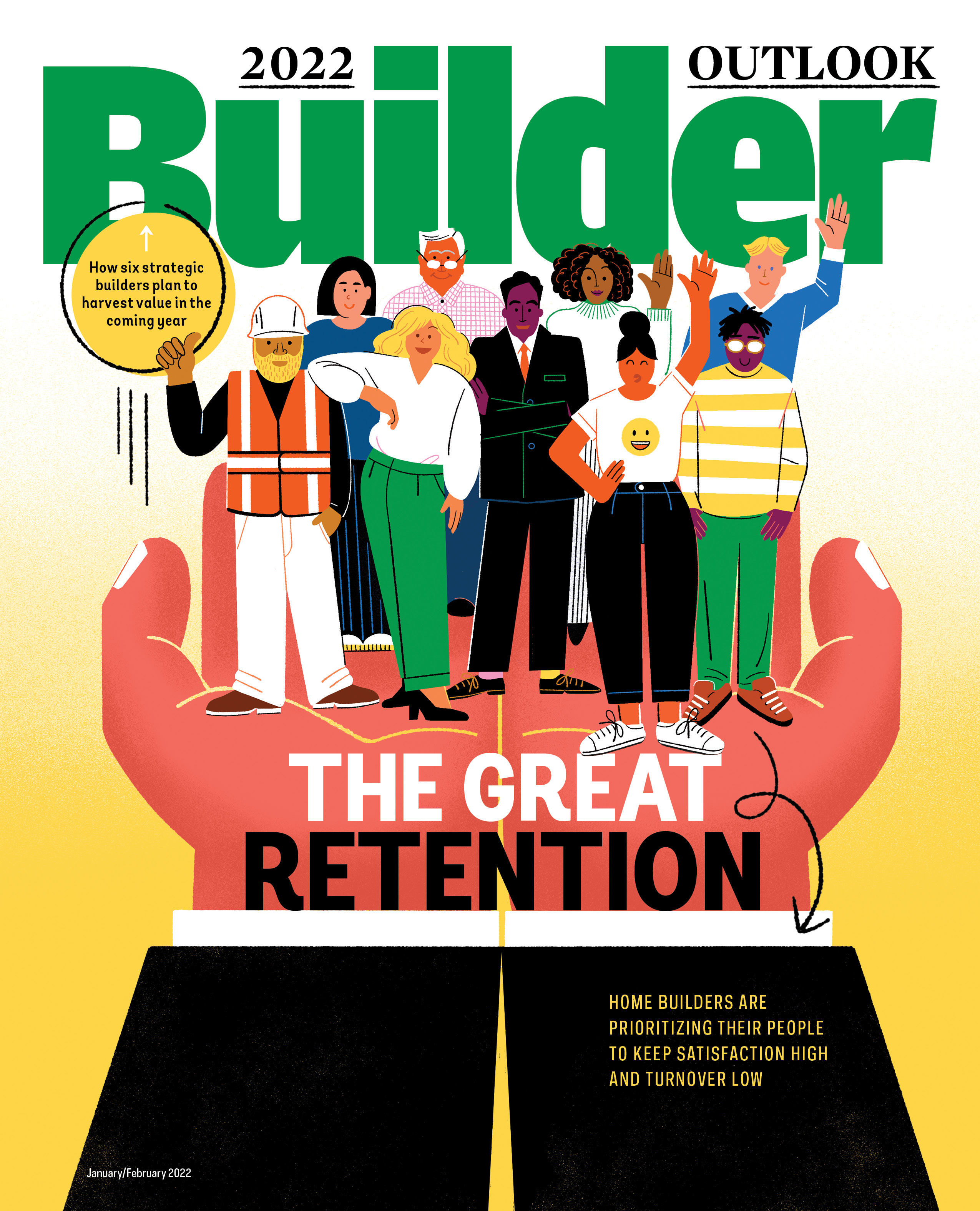 Builder Magazine January-February 2022 | Builder Magazine
