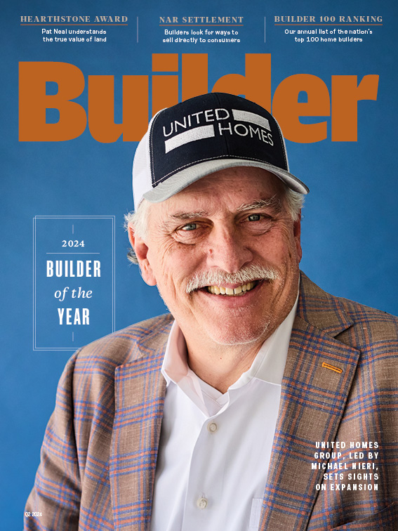 Builder Magazine Q2 2024 | Builder Magazine