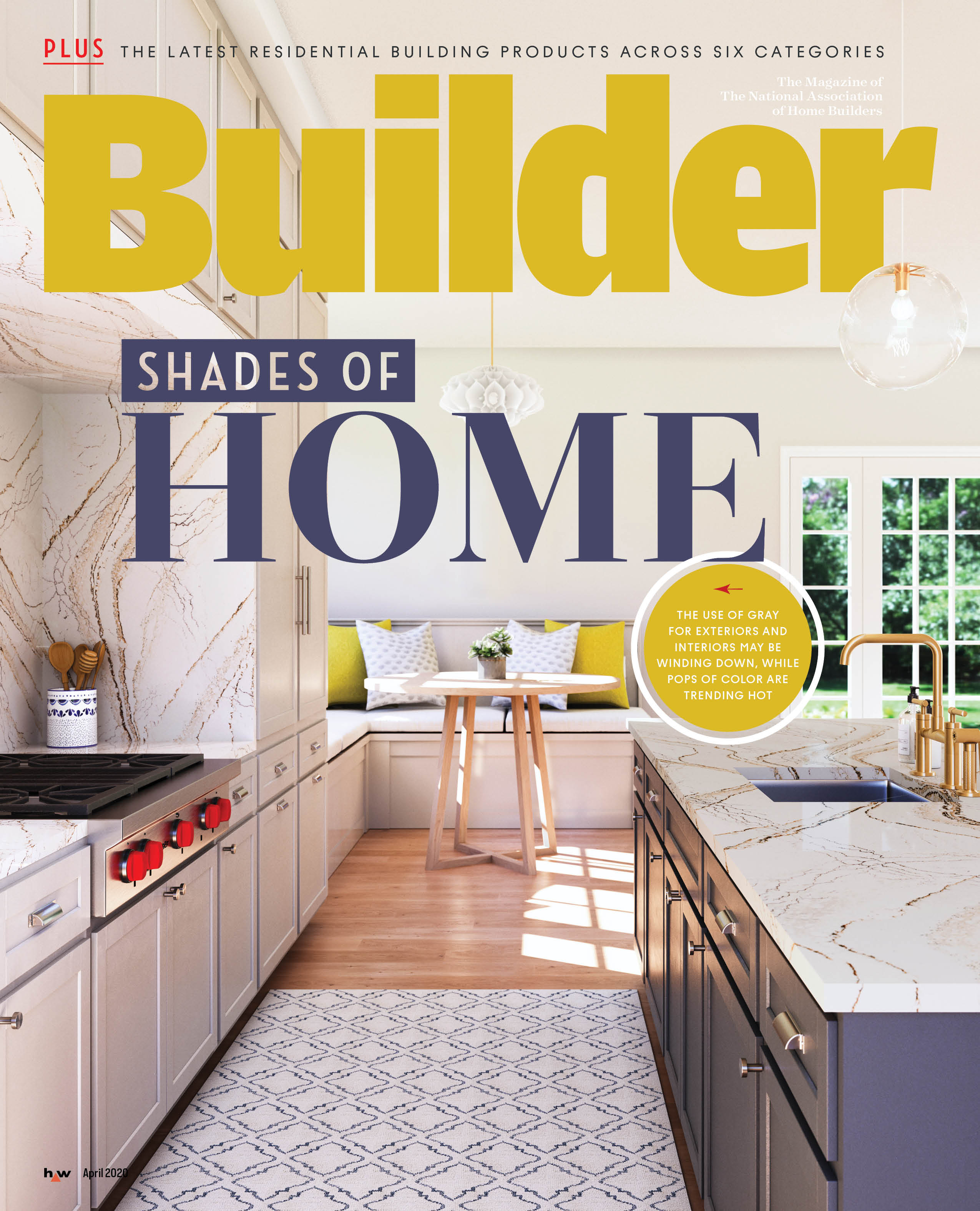 Builder Magazine April 2020 | Builder Magazine