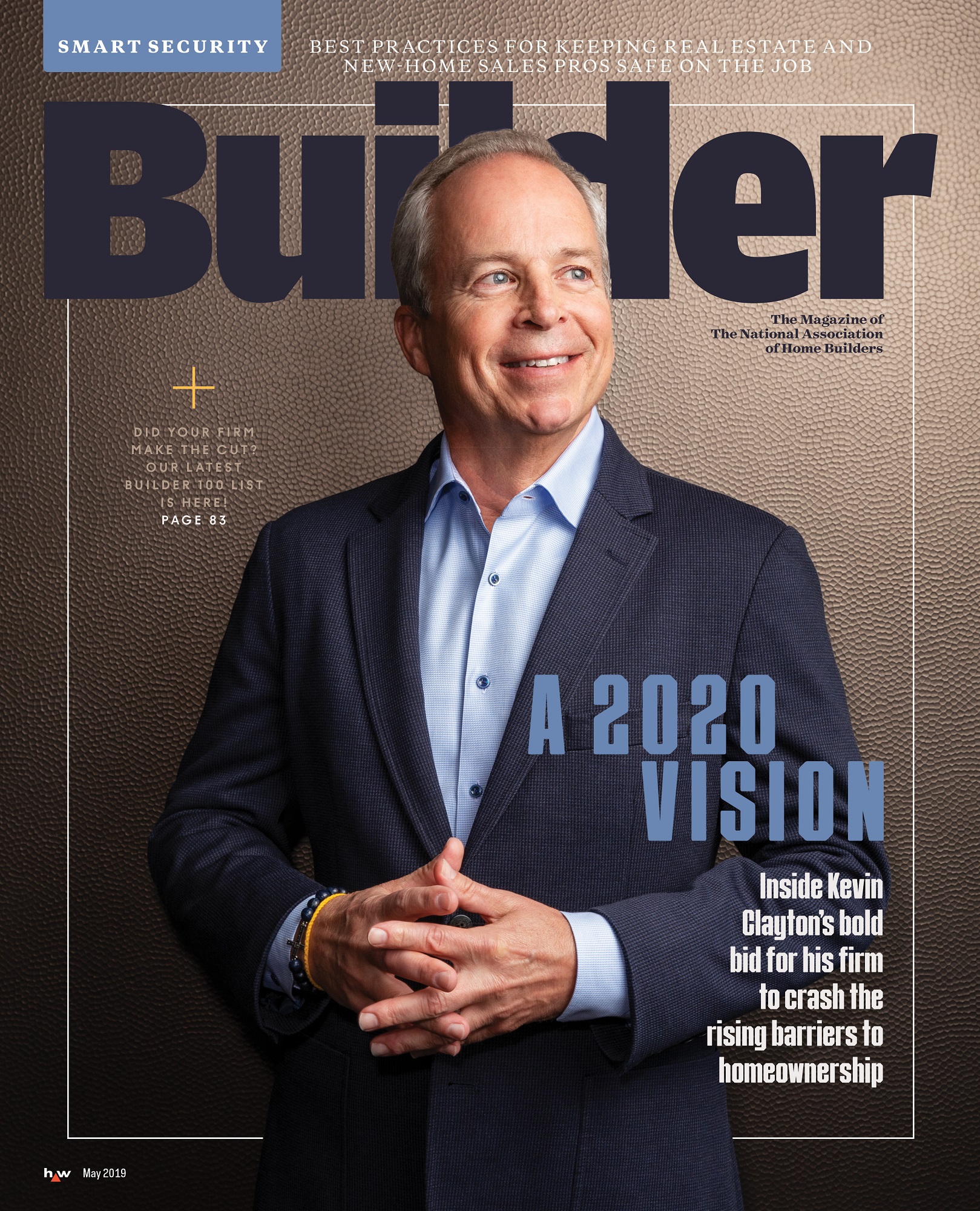 Builder Magazine May 2019 | Builder Magazine